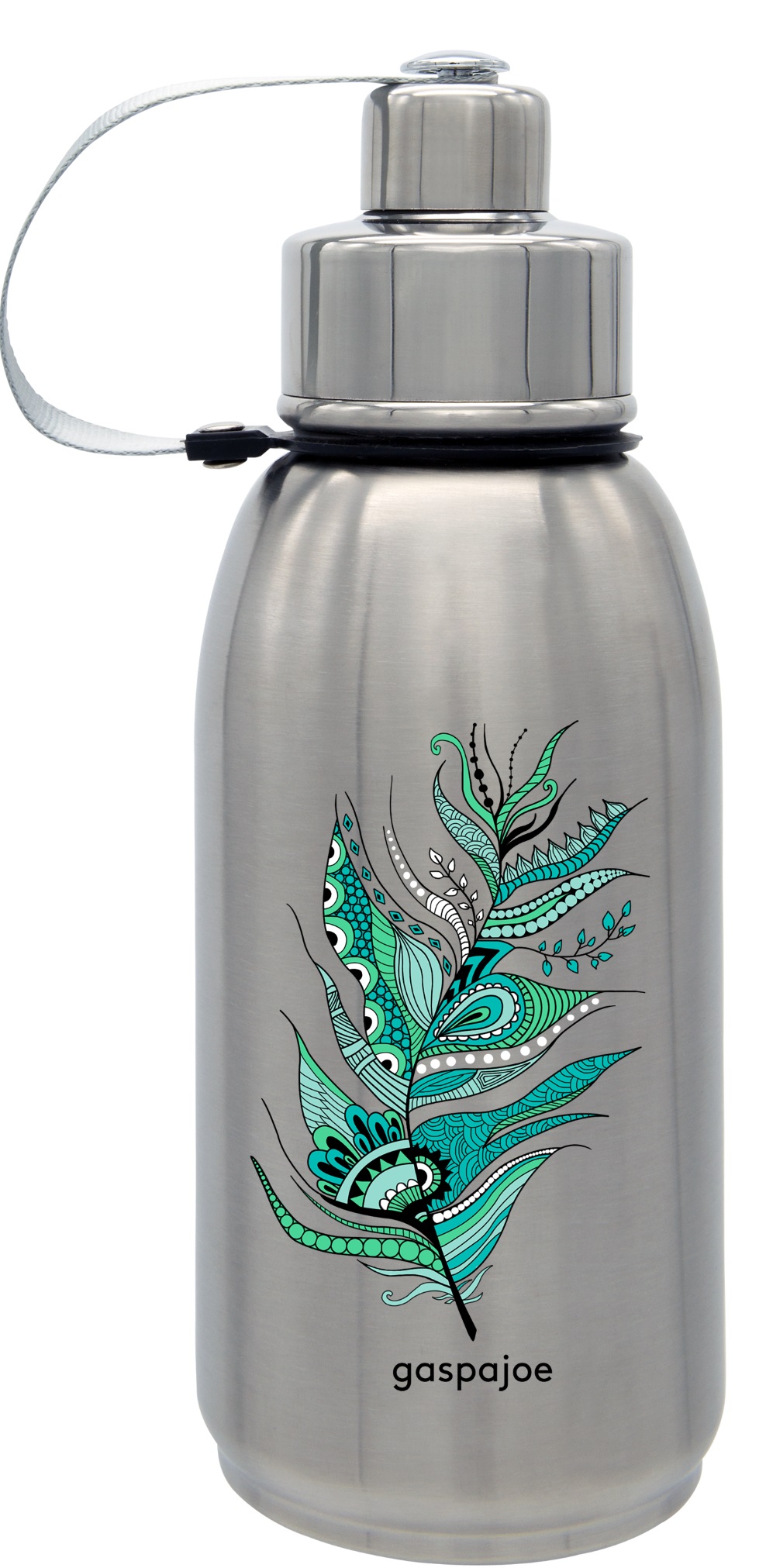 GOURDE ISOTHERME INOX 18:10